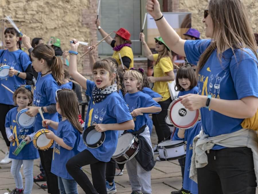 Orígenes de la Batucada y expansión -La Galeta percussió